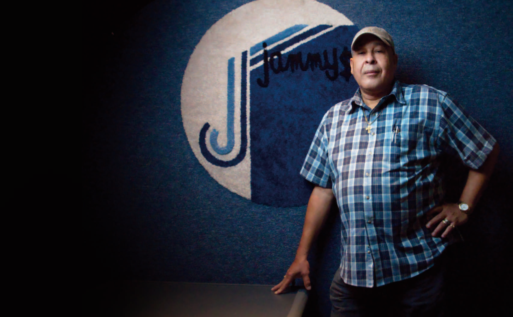King Jammys Super Power | Backayard Magazine